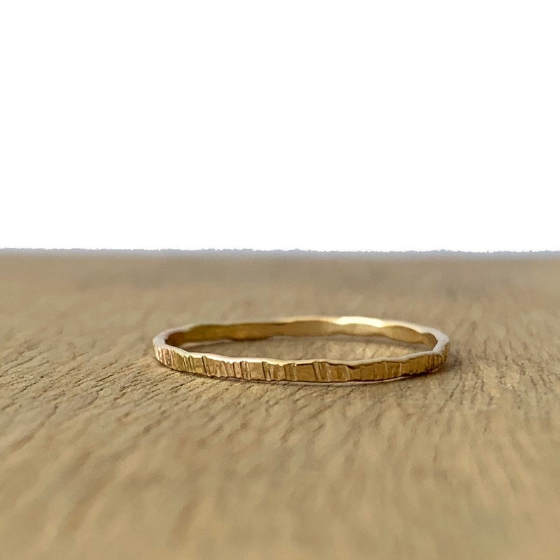 Stackable Rings - Etsy