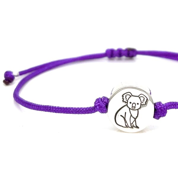 Koala Bracelet - Etsy