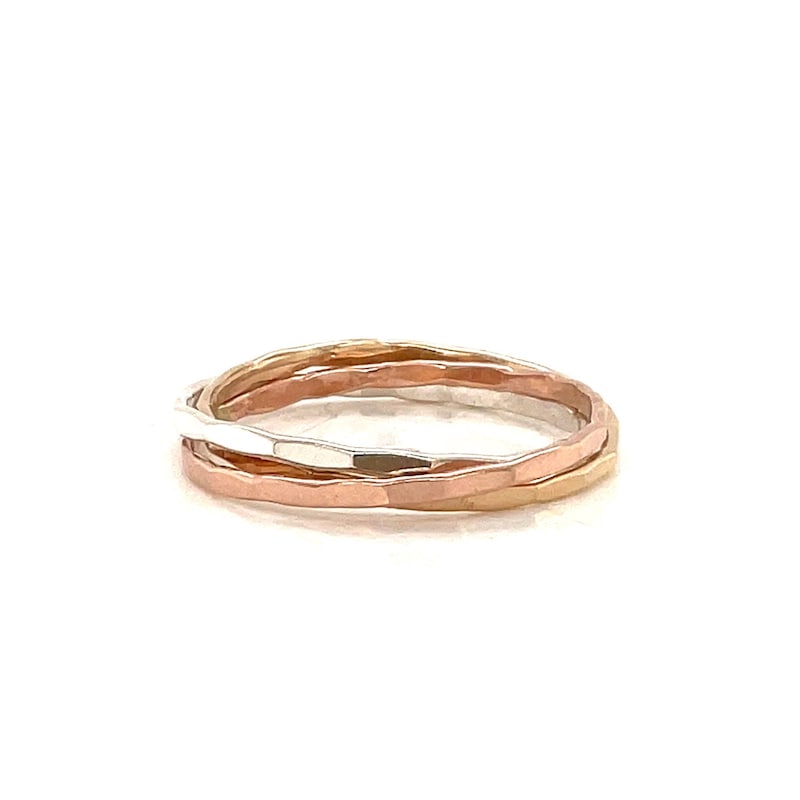 Interlocking Rings - Etsy