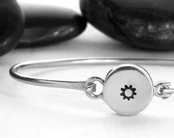 Sun bracelet | Etsy