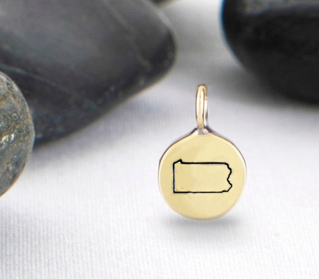 Personalizable Small Charm - CHARM ONLY - Etsy