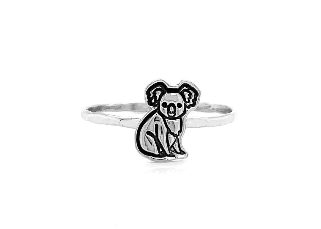 Koala, Koala Jewelry, Animal Jewelry, Koala Bear, Australia, Silver ...