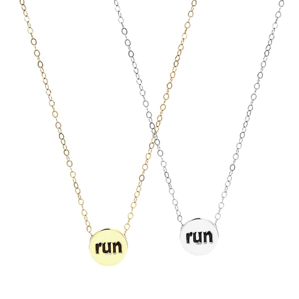 Running Jewelry - Etsy