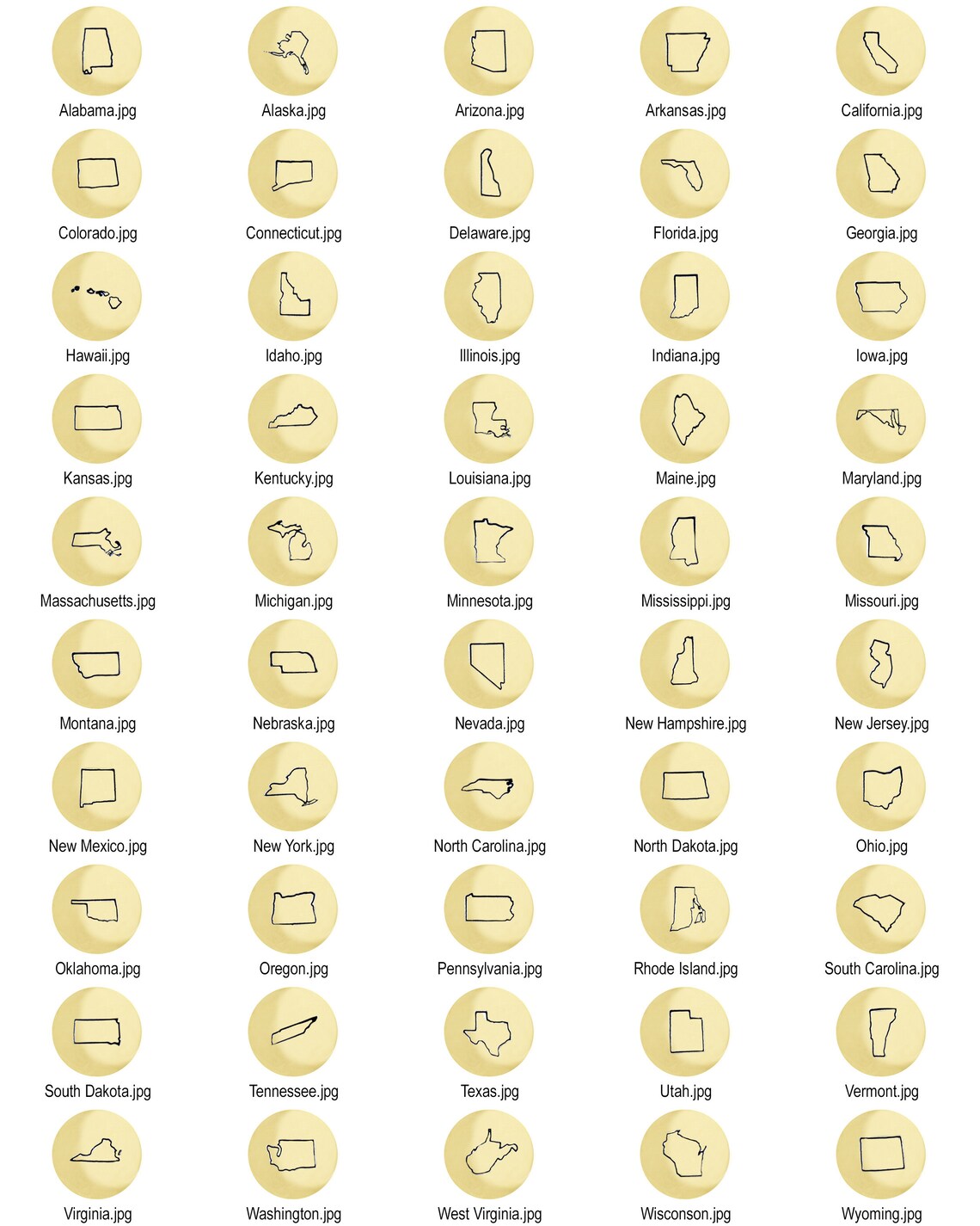 Basic Symbols - Etsy