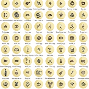 Basic Symbols - Etsy