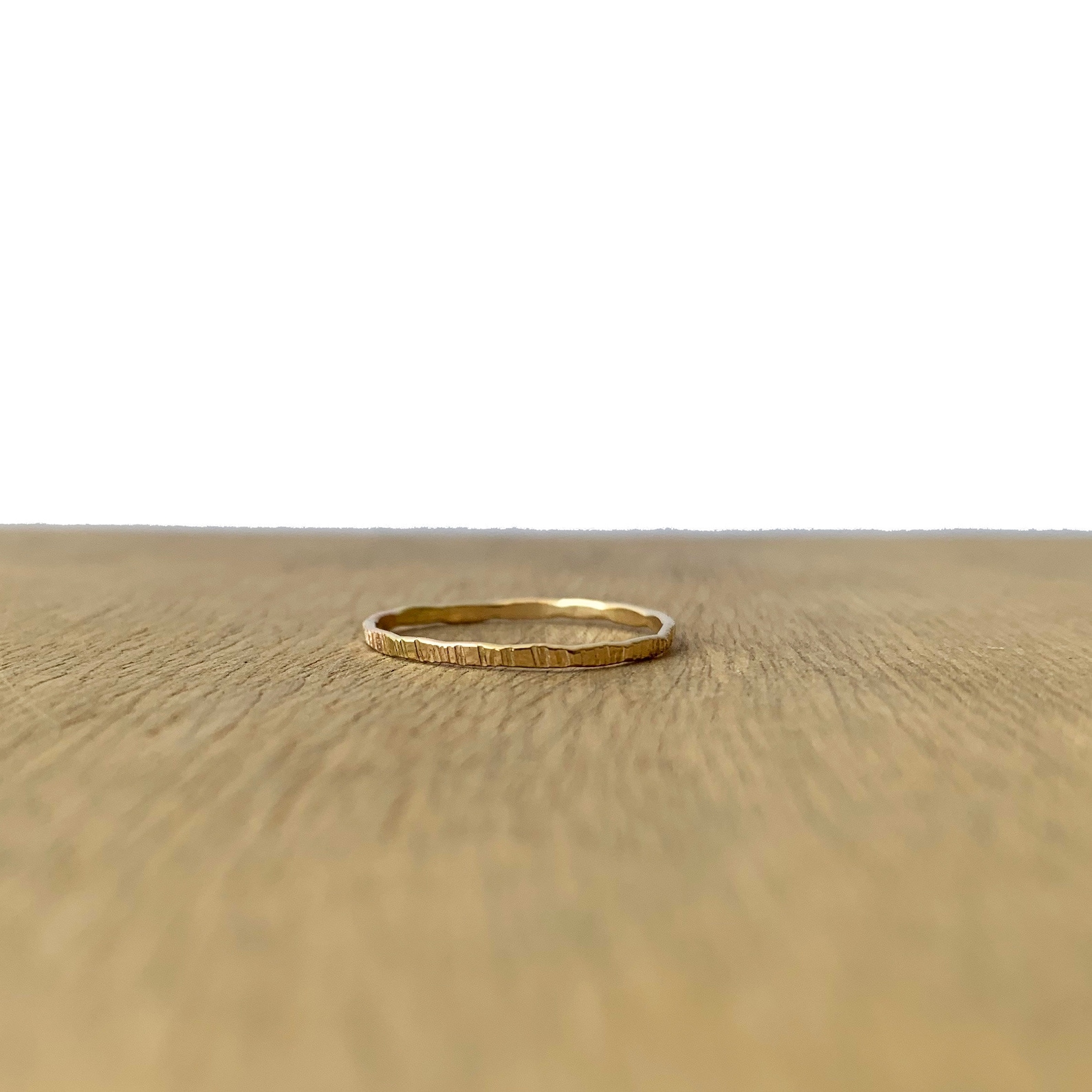 Gold Ring Stackable Ring Thin Ring Sterling Silver Ring - Etsy