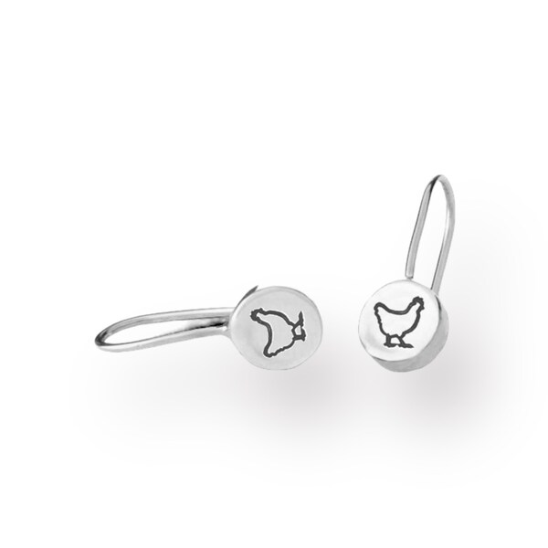 Chicken Jewelry - Etsy