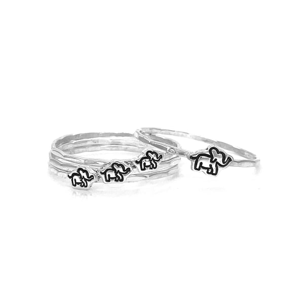 Elephant Ring - Etsy