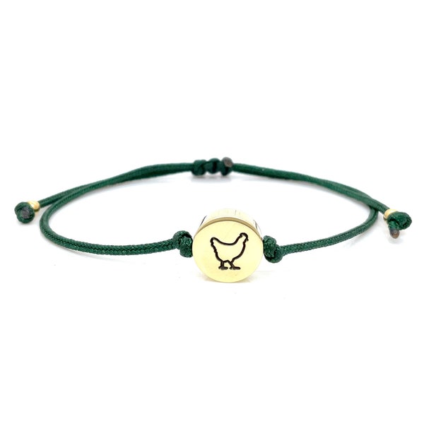 Chicken Bracelet - Etsy