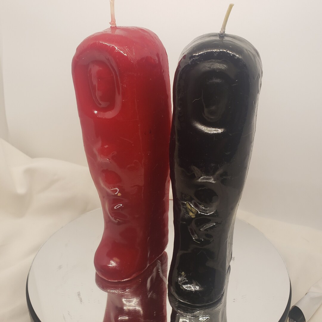 RARE MUMMY CANDLES Halloween Decor Spooky Trick or Treat - Etsy