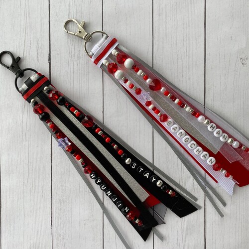 Stray Kids KPOP Lightstick Tassel Stay Nachimbong Accessory - Etsy