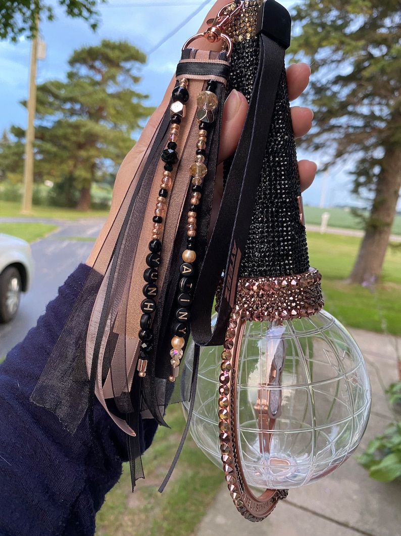 ATEEZ Kpop Lightstick Tassel ATINY Lightiny Accessory - Etsy