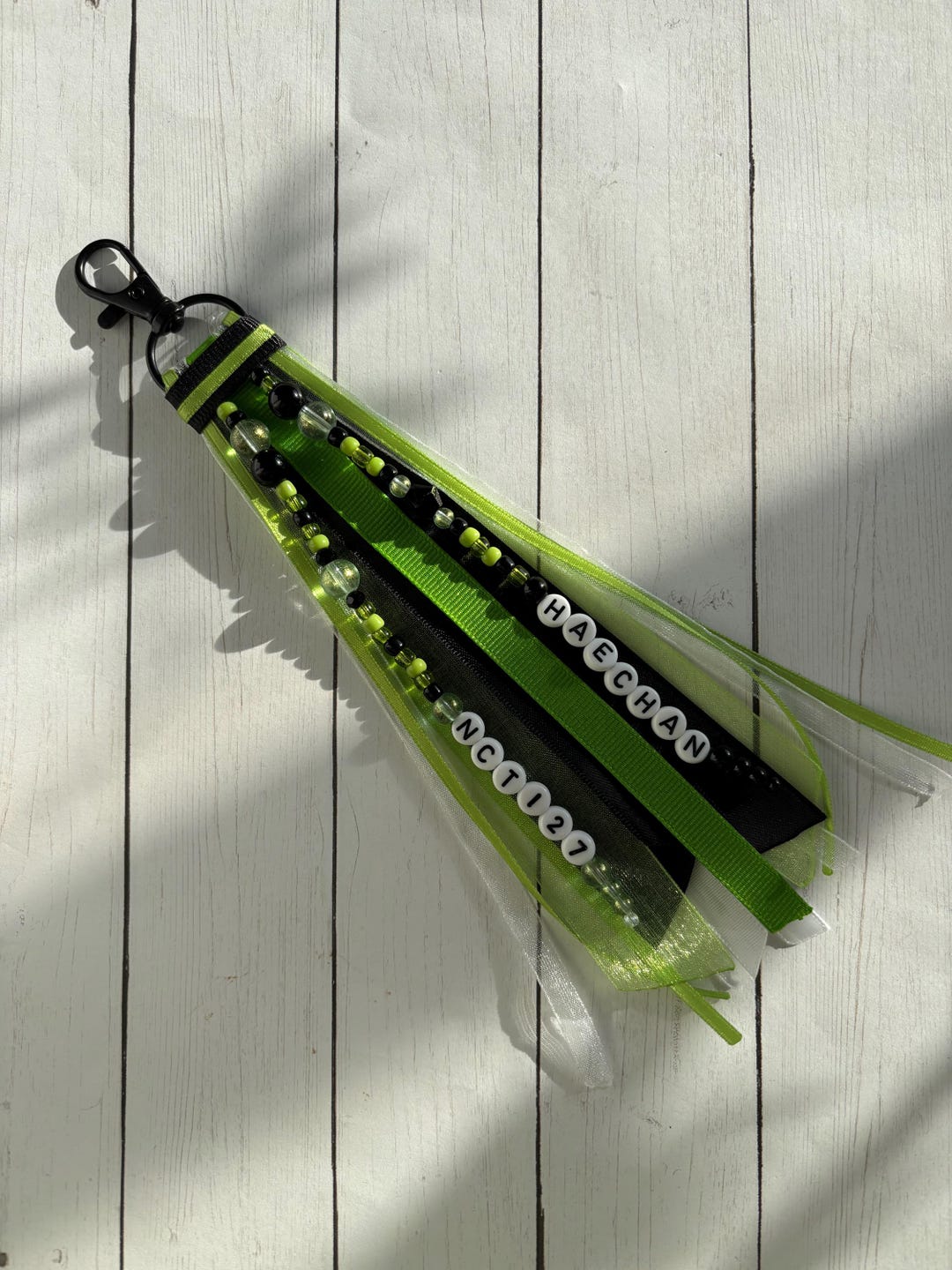 NCT Lightstick Tassel - NCT127 - NCT DREAM Kpop Accessories - Etsy