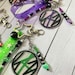 Stray Kids KPOP Keychain - SKZ - Stay - Etsy