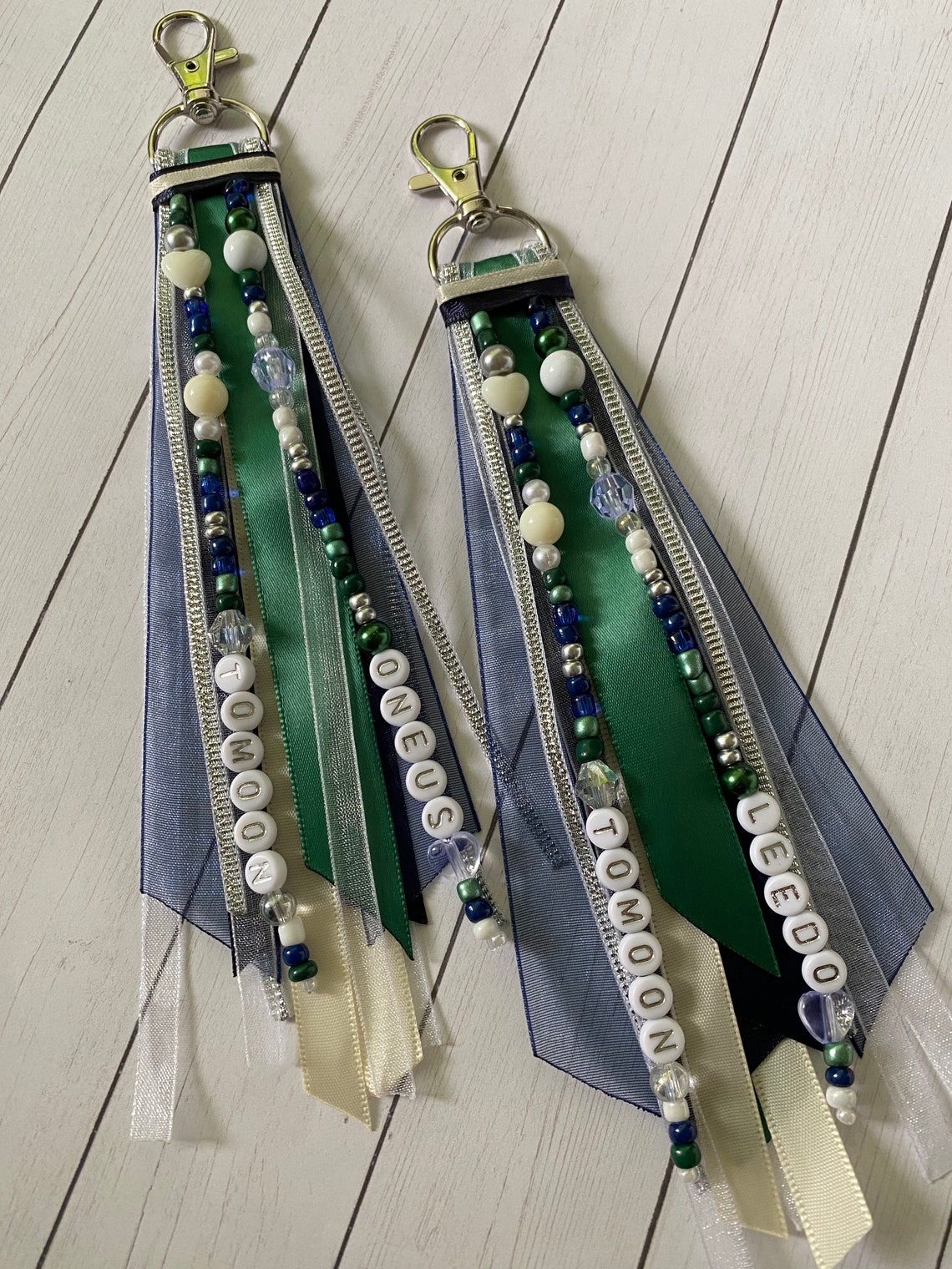 ONEUS Lightstick Tassel TOMOON KPOP Accessory - Etsy