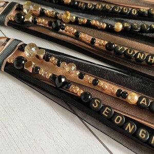 ATEEZ Kpop Lightstick Tassel ATINY Lightiny Accessory V1 Version 1 - Etsy