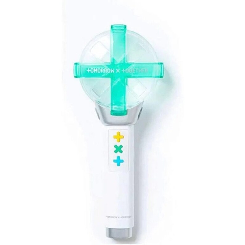 TXT Kpop Lightstick Tassel MOA Moabong Accessory - Etsy