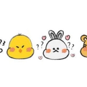 ONEUS Animal Character KPOP Keychains - Etsy