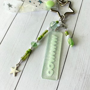 MAMAMOO Kpop Keychain Moomoo Accessory - Etsy