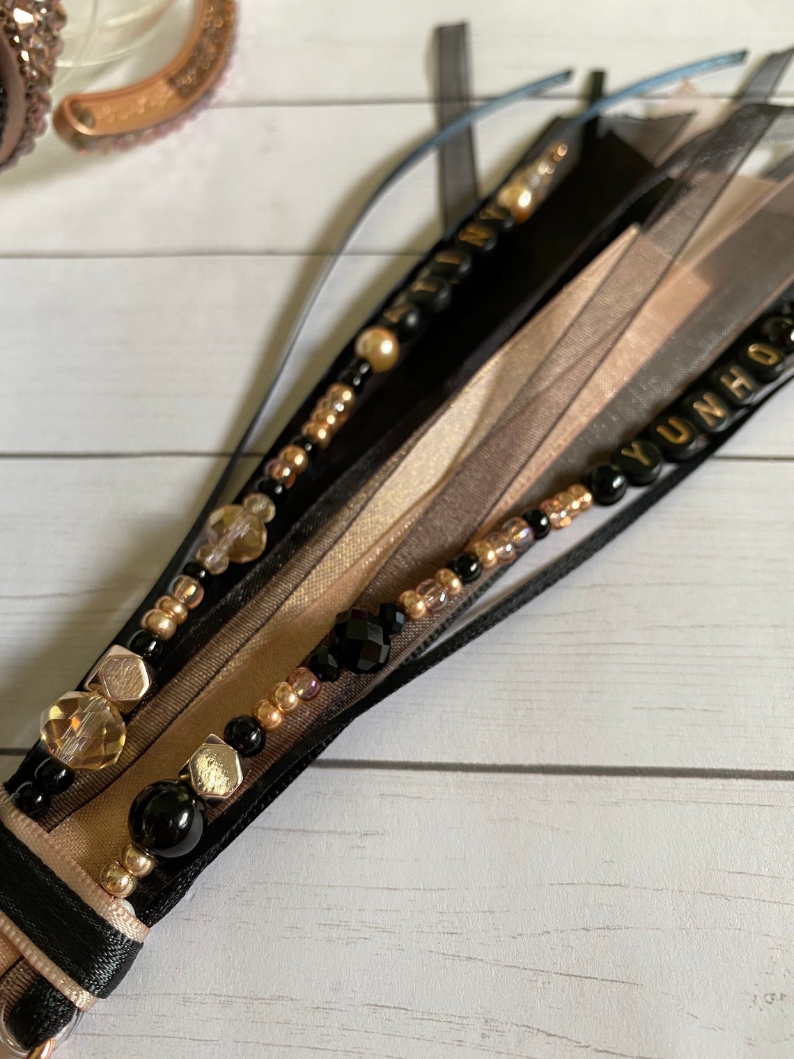 ATEEZ Kpop Lightstick Tassel ATINY Lightiny Accessory - Etsy