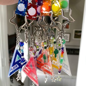 A.C.E KPOP Keychains - Etsy