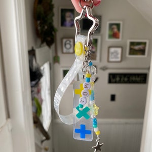 TXT KPOP Keychain - MOA - Tomorrow X Together - Etsy