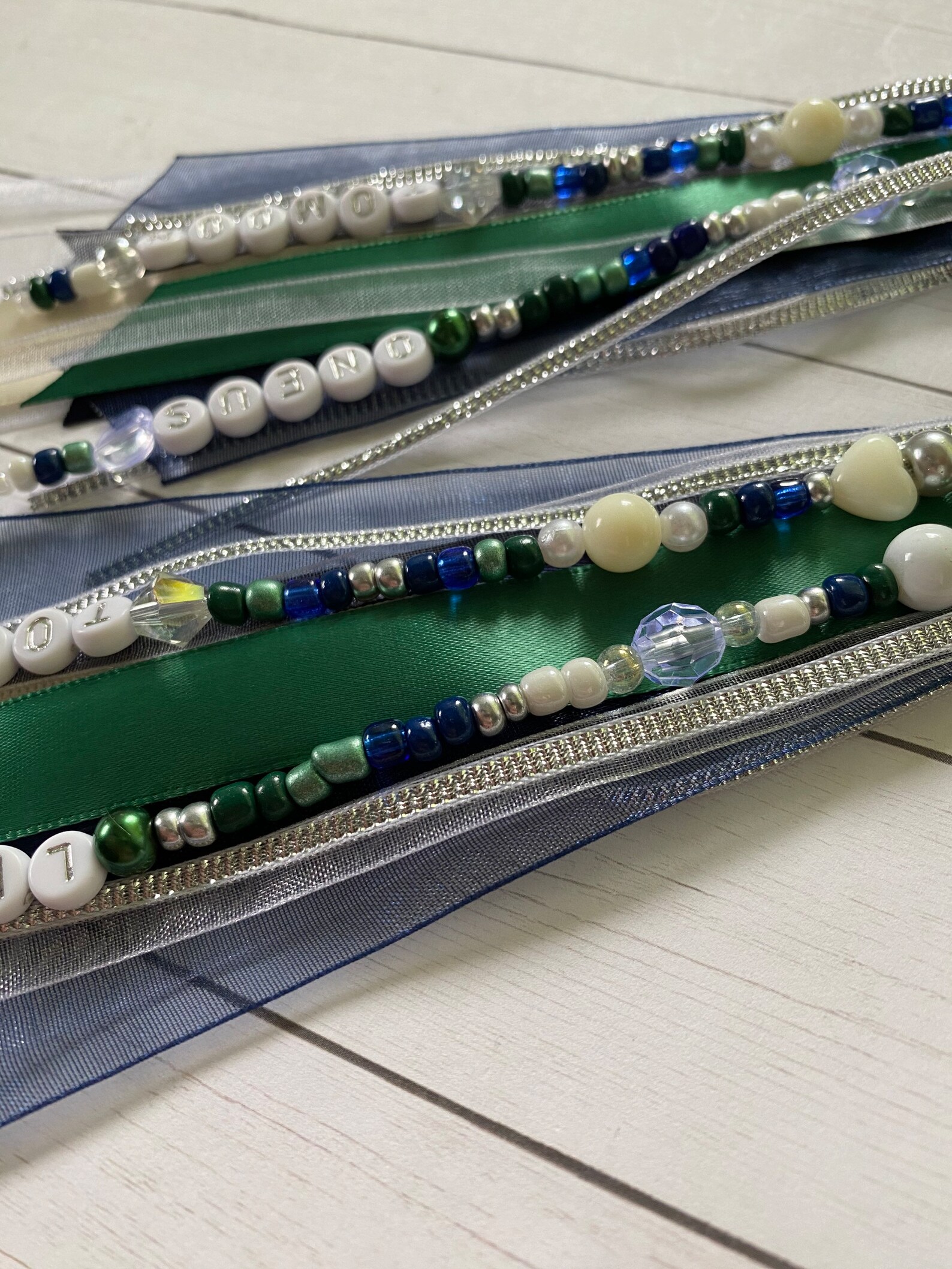 ONEUS Lightstick Tassel TOMOON KPOP Accessory - Etsy