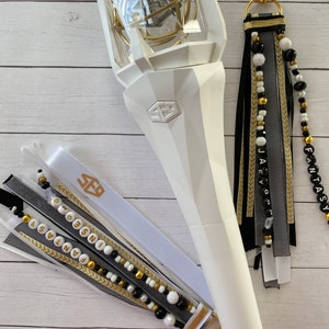 SF9 Lightstick Tassel Accessory - KPOP Fantasy - Etsy