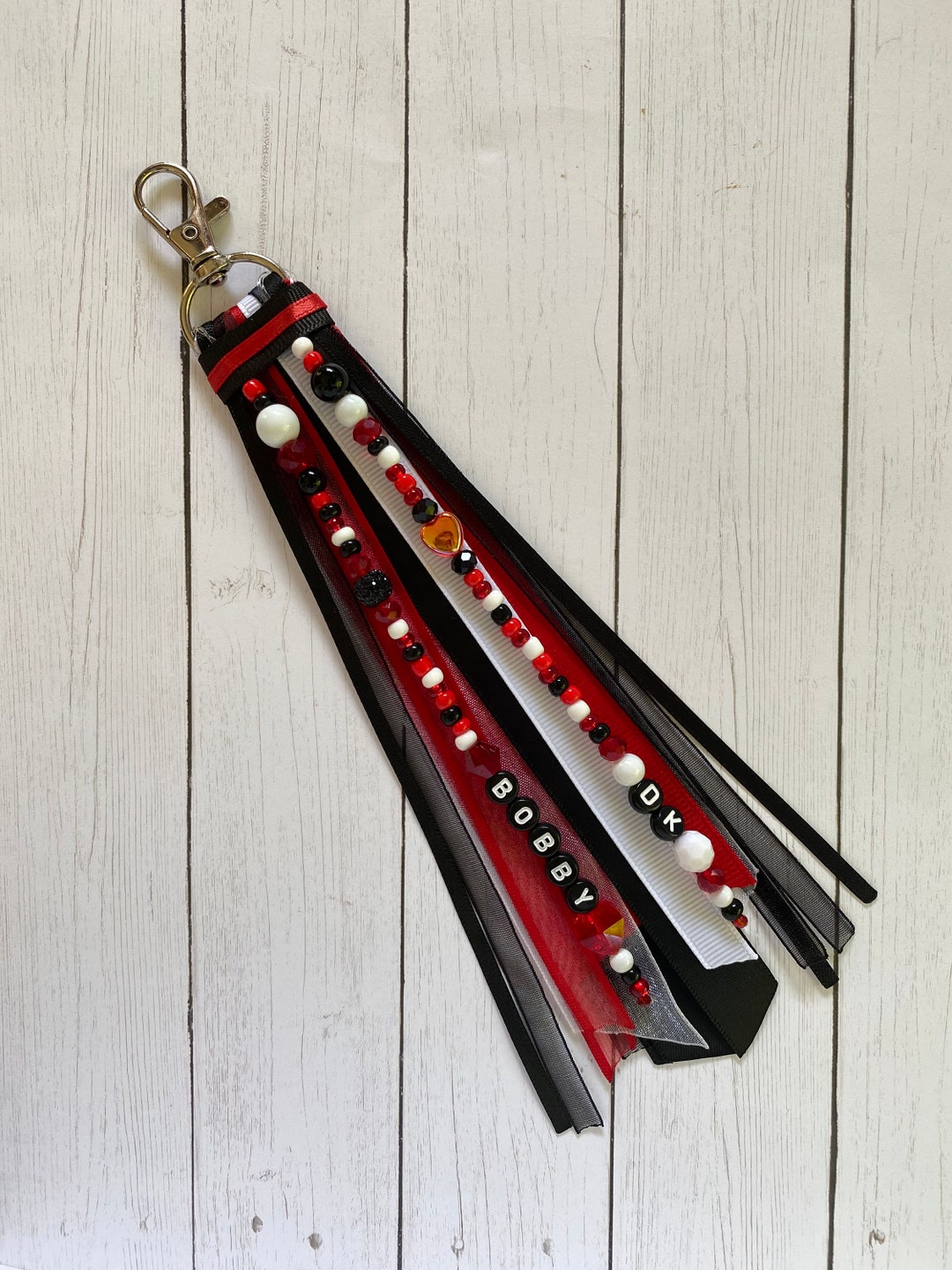 Ikon Lightstick Tassel - Ikonic Accessory Keychain - Etsy