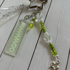 MAMAMOO Kpop Keychain - Moomoo Accessory - Etsy