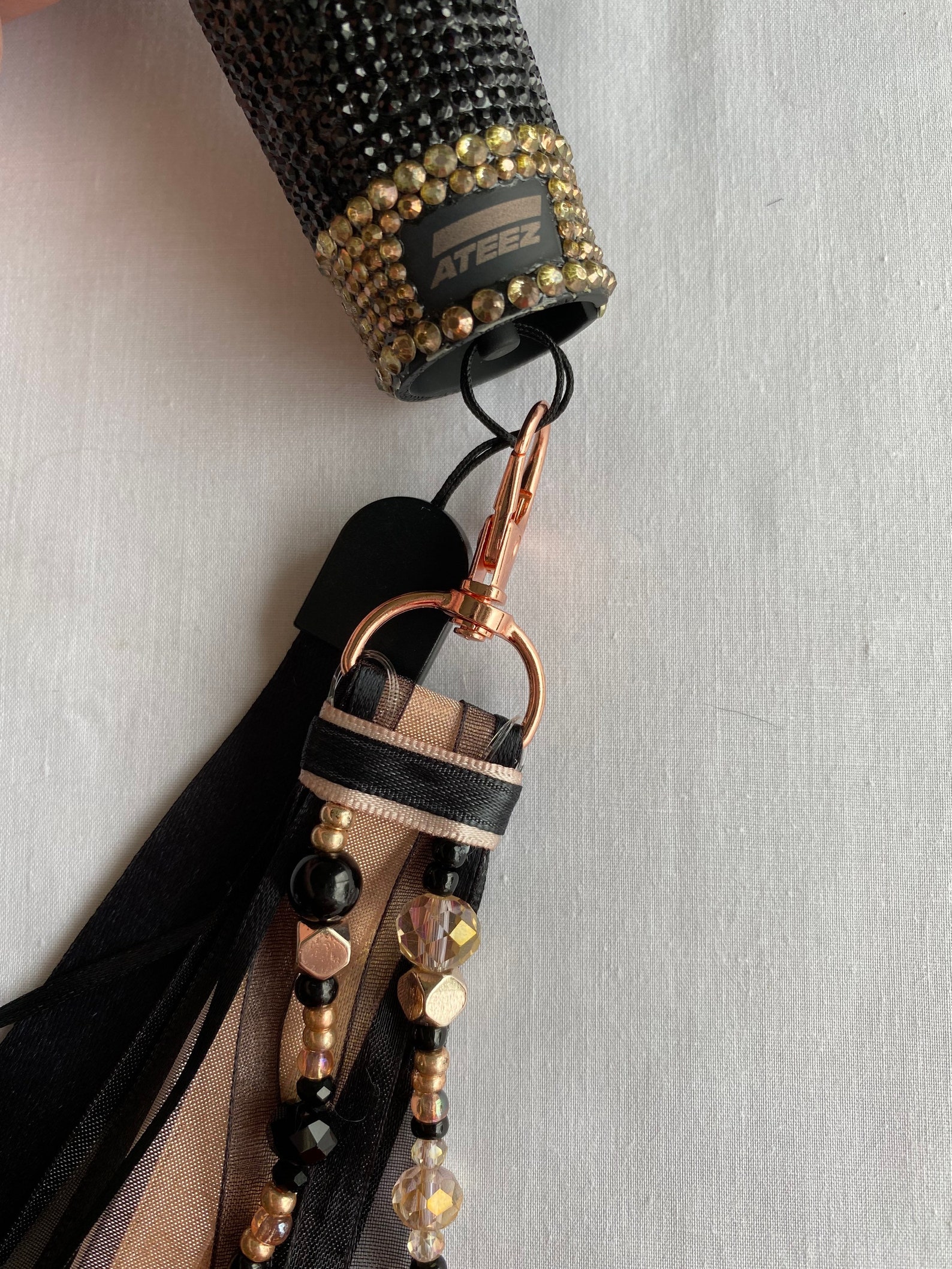 ATEEZ Kpop Lightstick Tassel ATINY Lightiny Accessory V1 Version 1 - Etsy