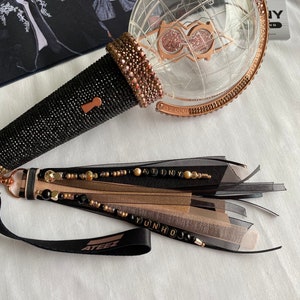 ATEEZ Kpop Lightstick Tassel - ATINY Lightiny Accessory V1 Version 1 - Etsy