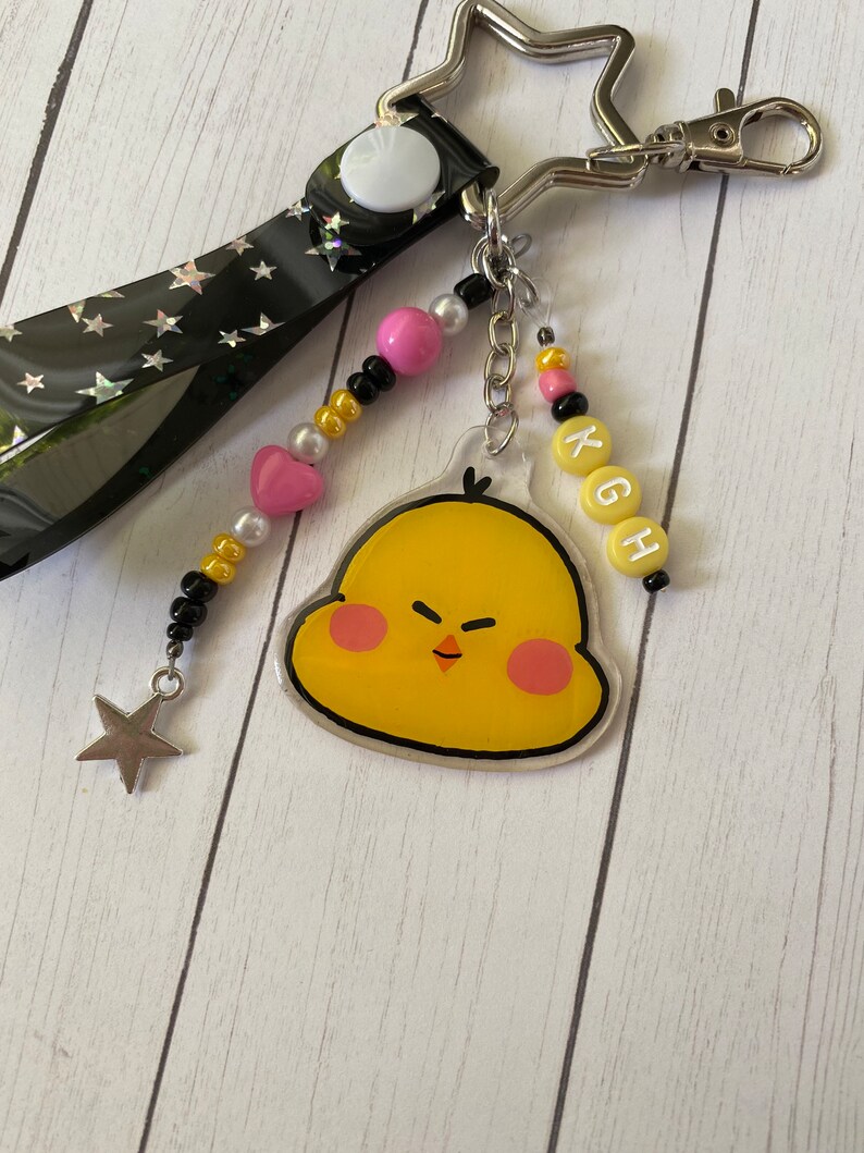 ONEUS Animal Character KPOP Keychains - Etsy