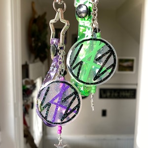 Stray Kids KPOP Keychain - SKZ - Stay - Etsy