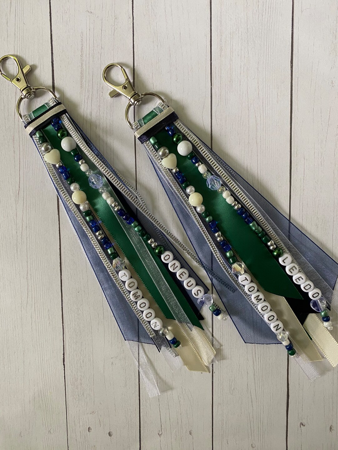 ONEUS Lightstick Tassel TOMOON KPOP Accessory - Etsy