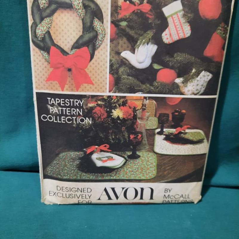 Avon Table Runner - Etsy