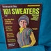 4 Knit and Crochet Sweaters Pattern Books - Etsy