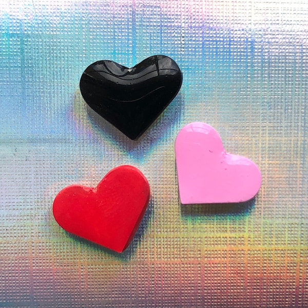 Heart Pin - Etsy