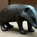Cold Cast Bronze Badger - Etsy