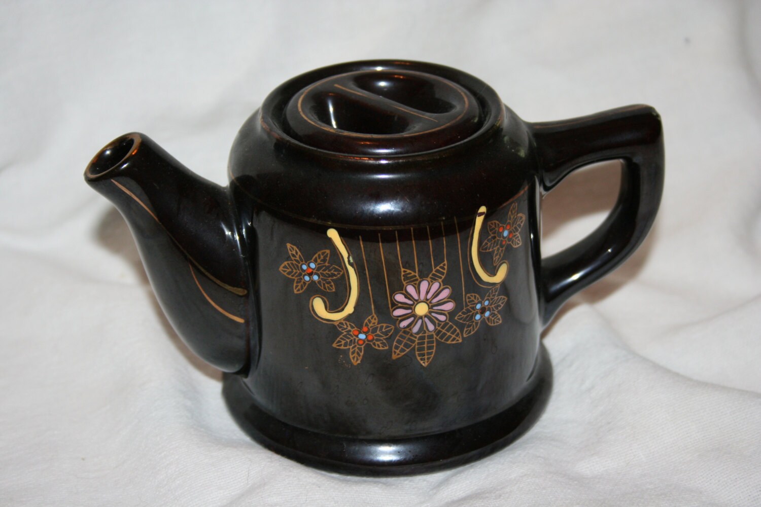 One Cup Single Serve Made in Japan Teapot - Etsy