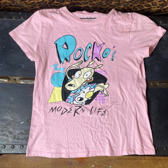 Rockos Modern Life Shirt