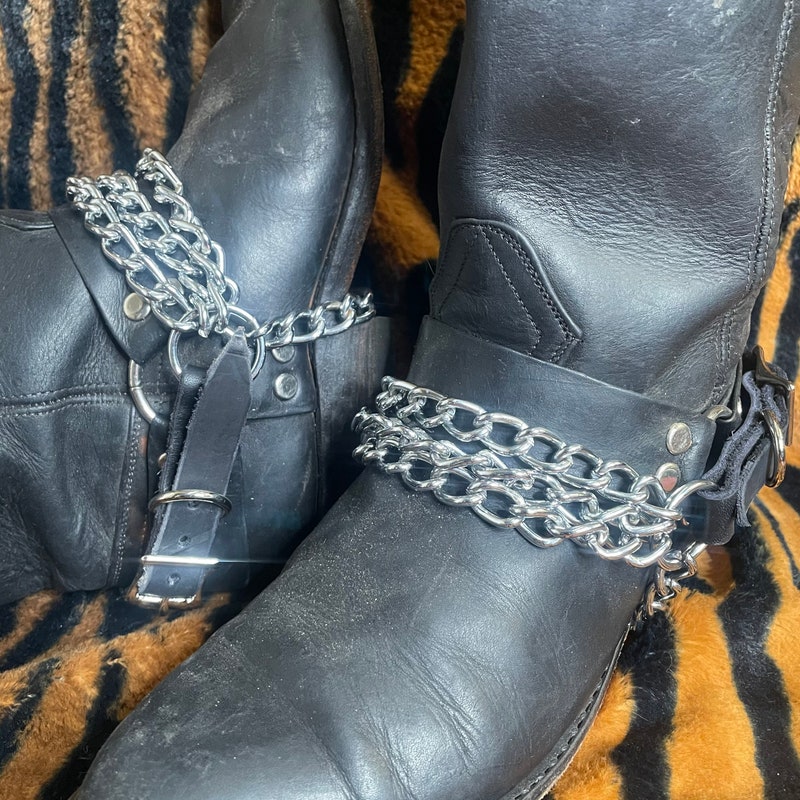 Boot Chains - Etsy