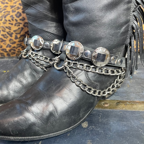 Punk Boot Chain - Etsy