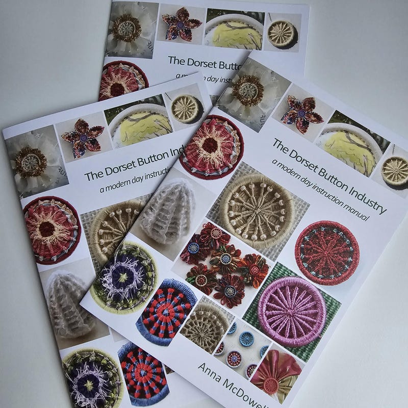Button Crafts to Make - Etsy UK