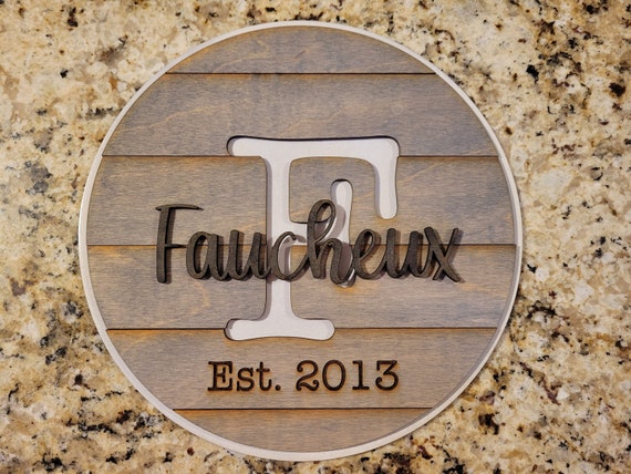 Full Alphabet Farmhouse Letter Sign File Download SVG and | Etsy