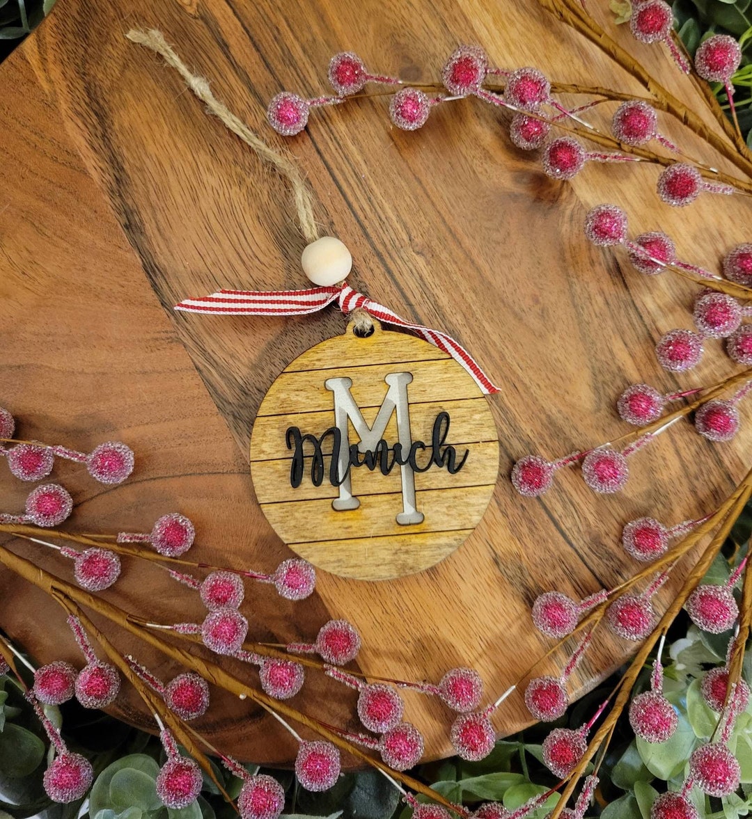 Full Alphabet Shiplap Ornament File Download - SVG and PNG Files, Cut ...