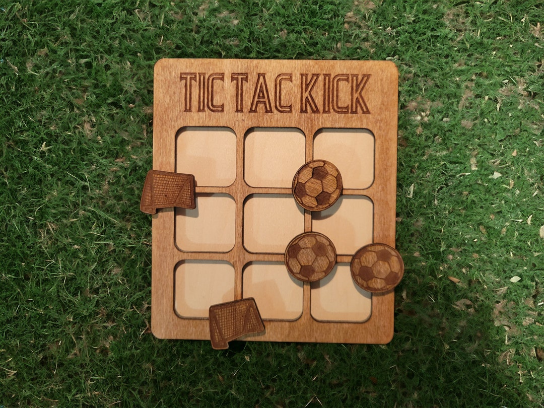 Soccer Tic Tac Toe SVG File Download, Soccer Tic Tac Toe File Download ...