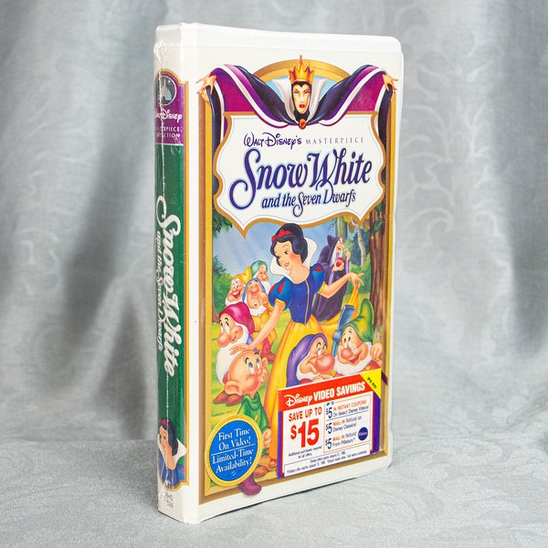 White Clamshell Vhs - Etsy