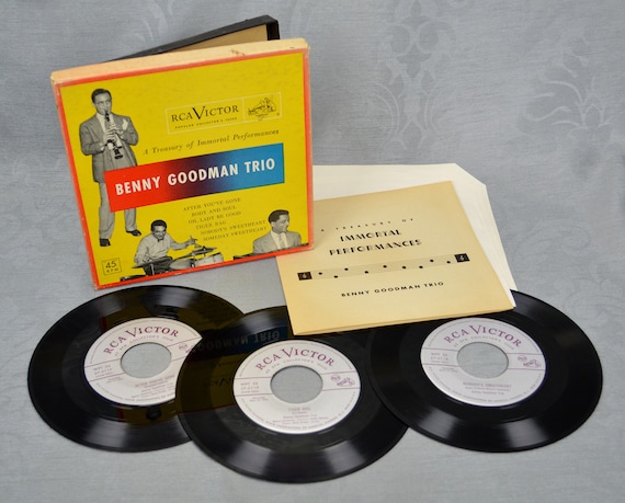 Recommendations- Building a Benny Goodman Collection | Page 14 | Steve ...