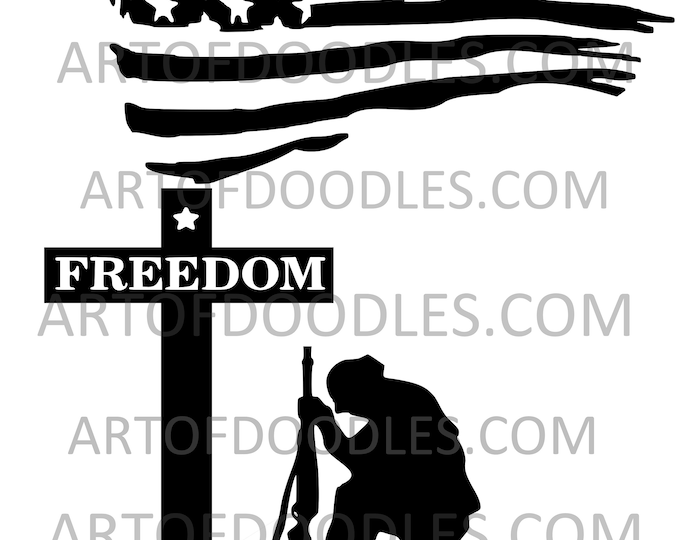 Camouflage Stencil Printable, Stencil Cutout Art, Camo Cricut File ...